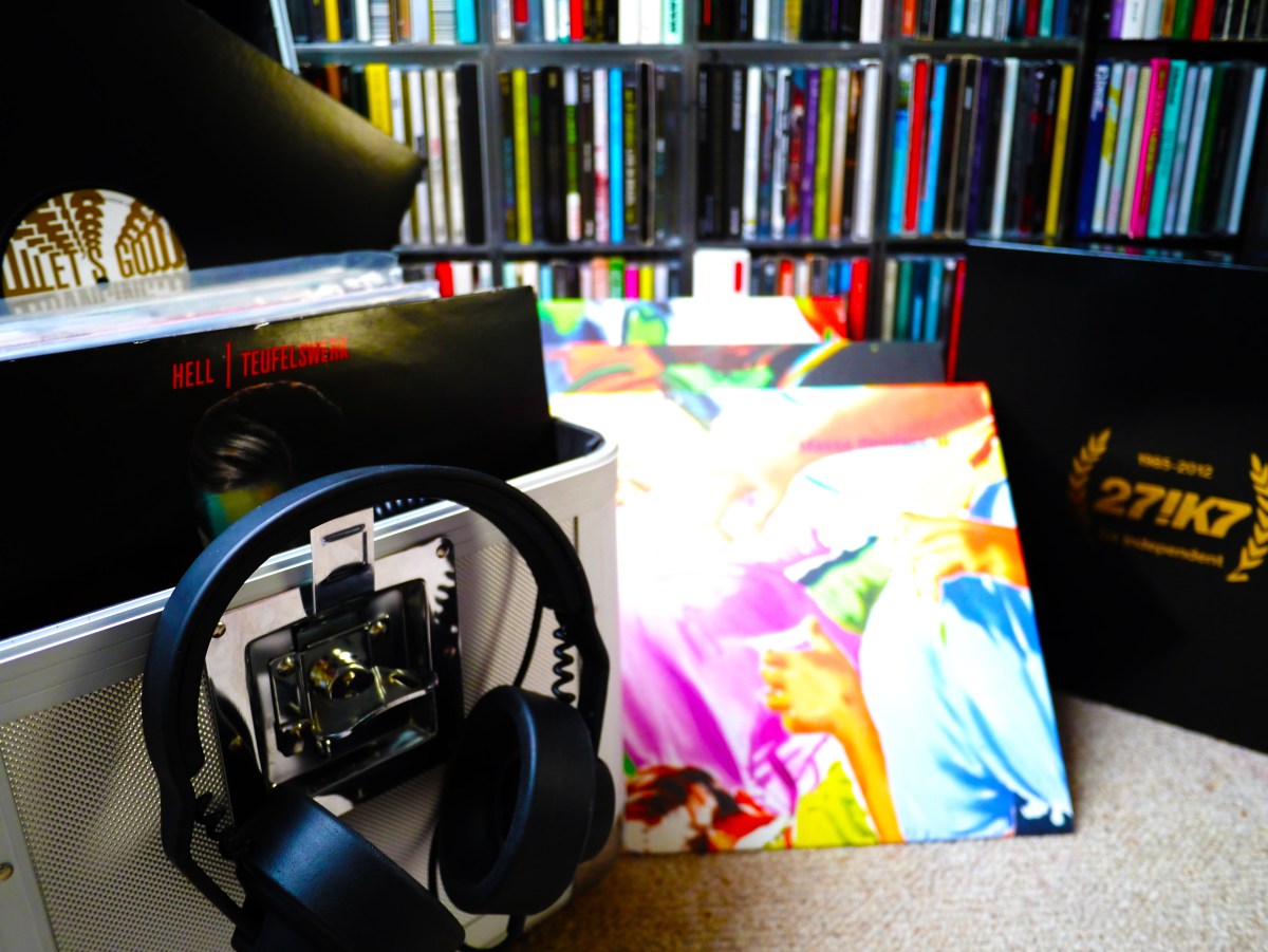 DJ Kicks – Seth Troxler TBC Promo Review – Techno Breakfast Club