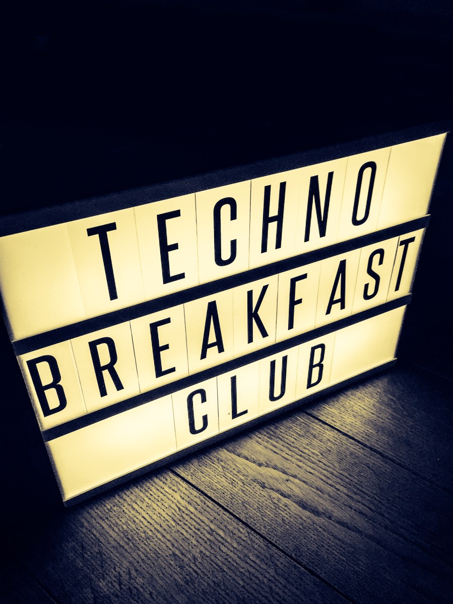 TBC Playlist 2016 Annual Review – Techno Breakfast Club
